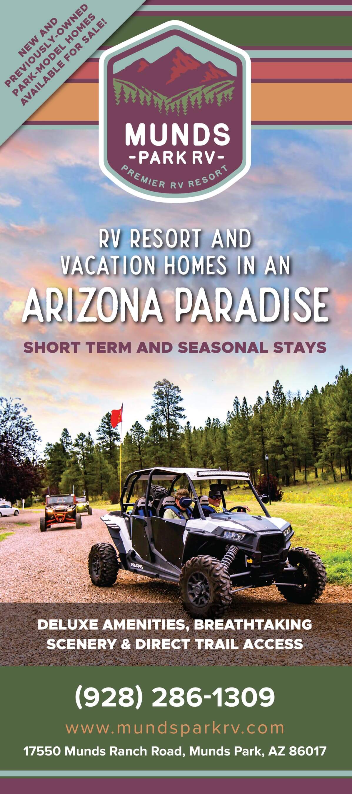 Munds Park RV | Big Rig Media®