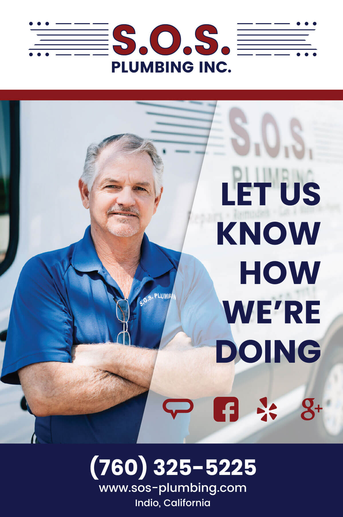 SOS Plumbing | Big Rig Media®